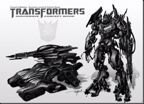 El Mundo Según JuanCPovE: Transformers III – Dark of The Moon: Primeras ...